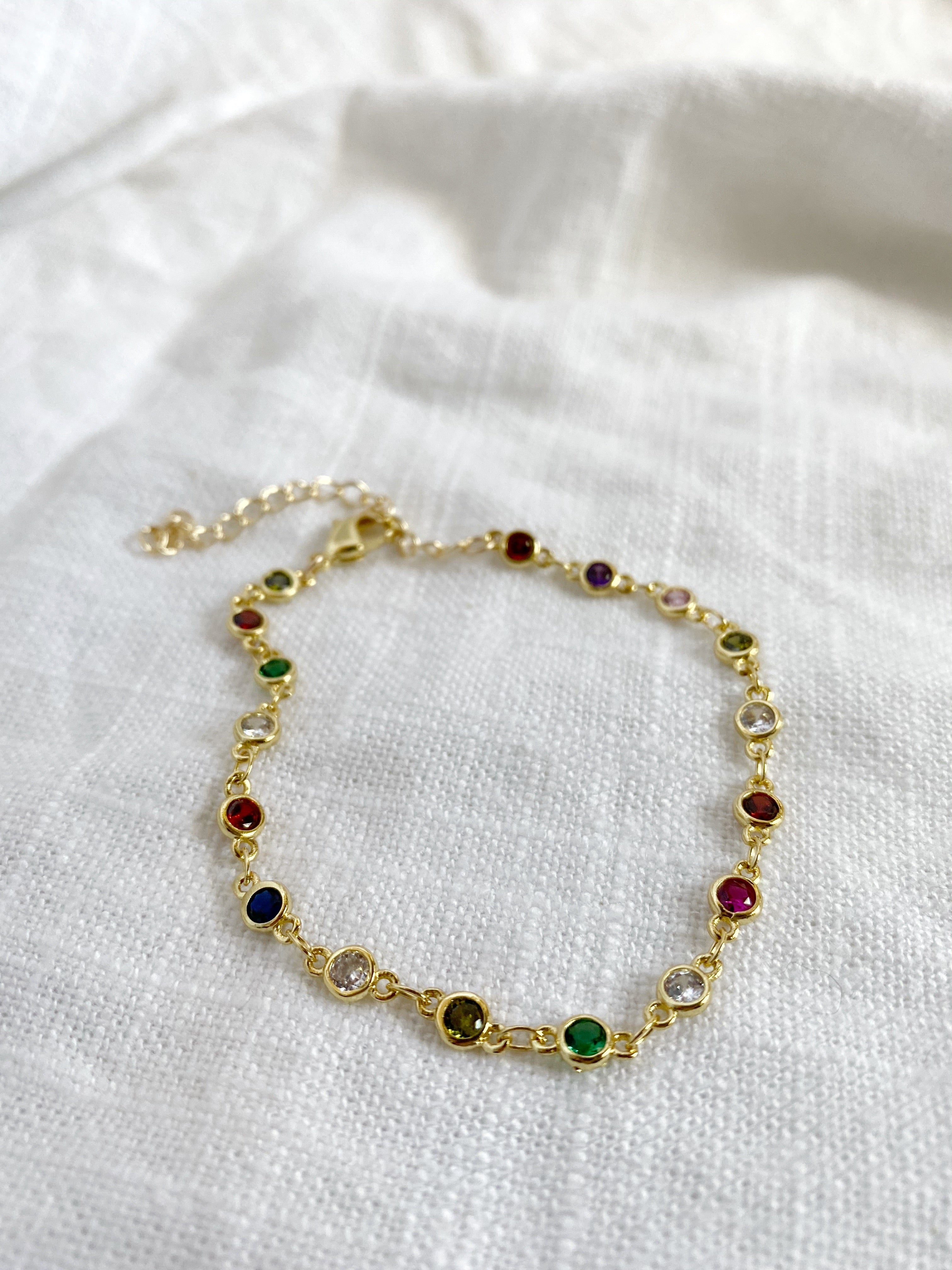 Spectrum Bracelet – Shop Bofémme